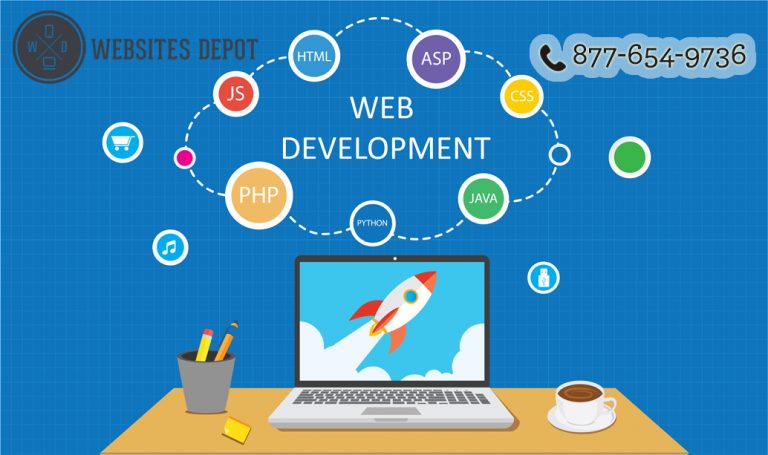 Affordable Web Development Services of Website Depot Affordable Web Development Services of Website Depot