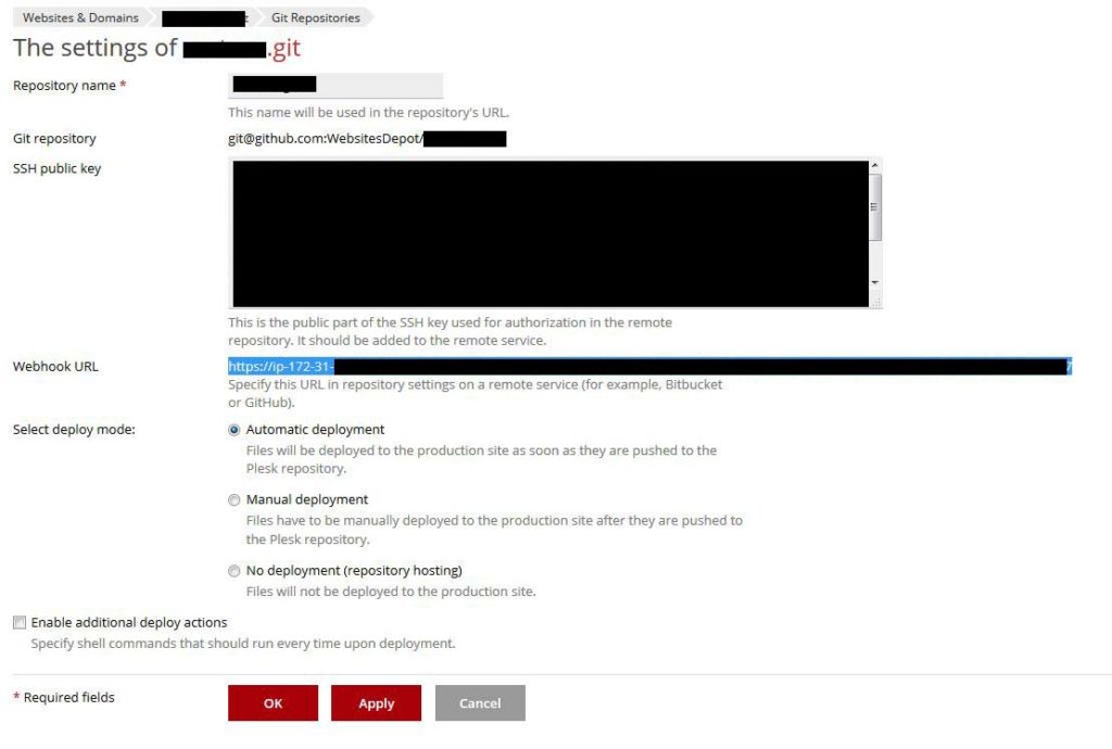 Localhost to Staging development workflow using Wordpress, Github, Etc.