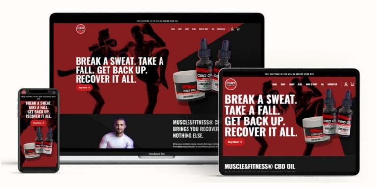 Responsive Web Design Company | Website Depot