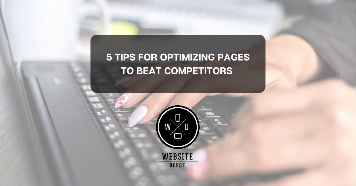 Attorney SEO Ways to Optimize Pages to Beat Competitors