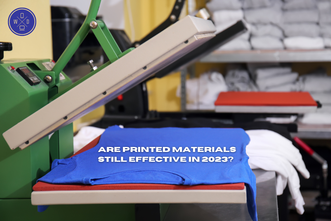 Los Angeles Web Marketing Agency | The Importance of Print