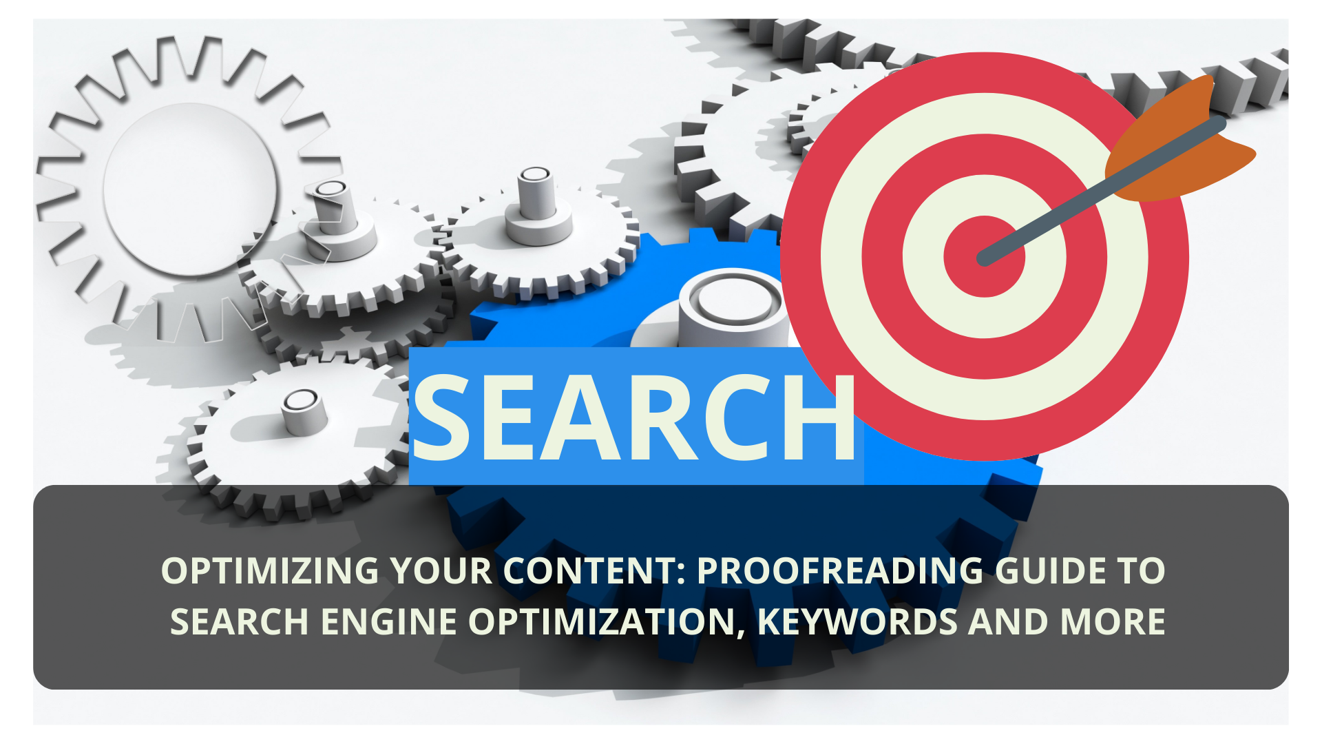 Search Engine Optimization: Optimize Content_Proofreading Guide