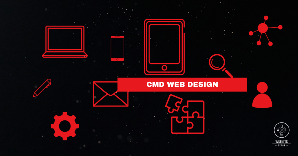 CMS Web Design for Seamless Content Management.