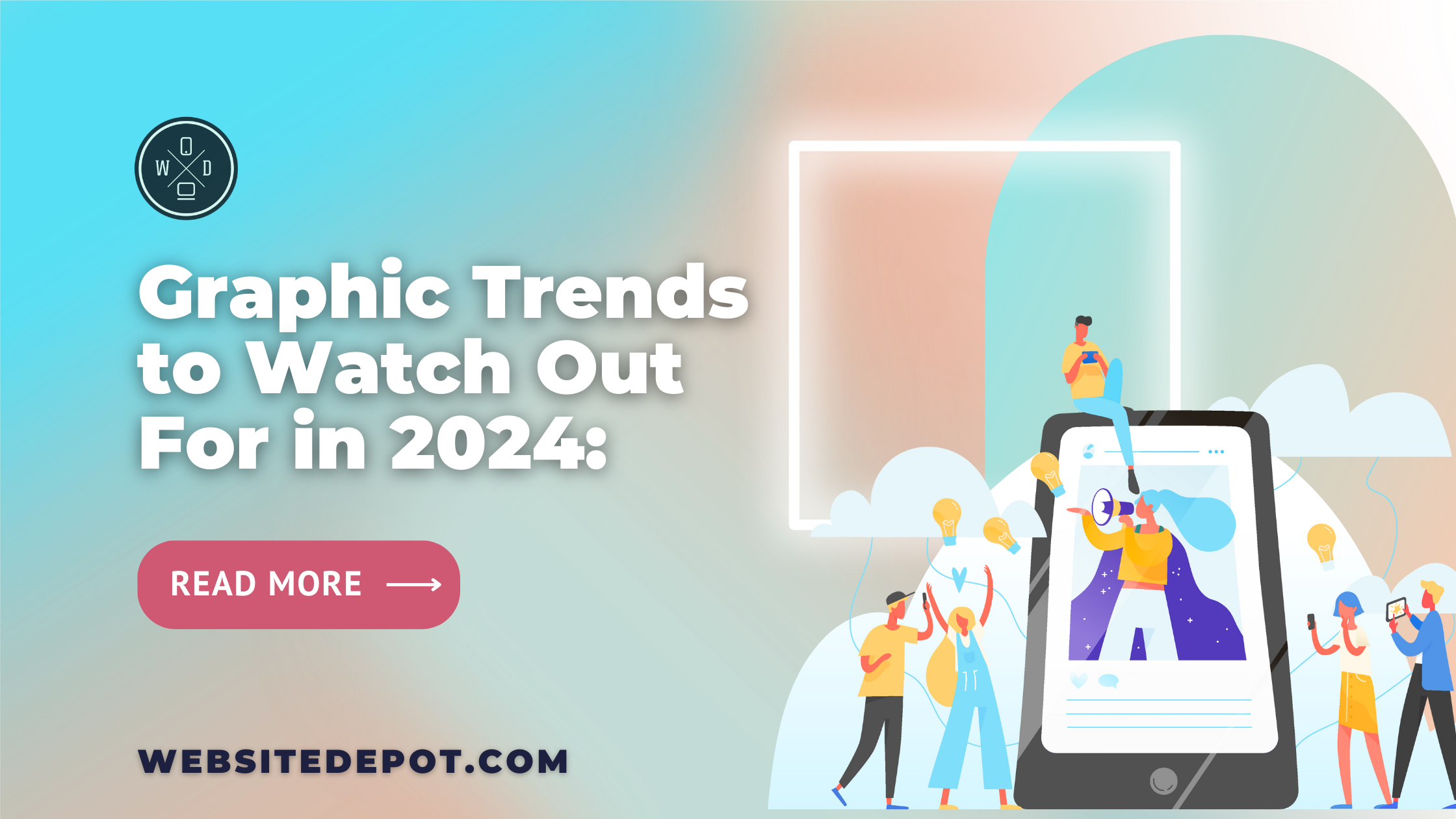 Digital Marketing Graphic Trends in 2024 to Discover - Digital ...