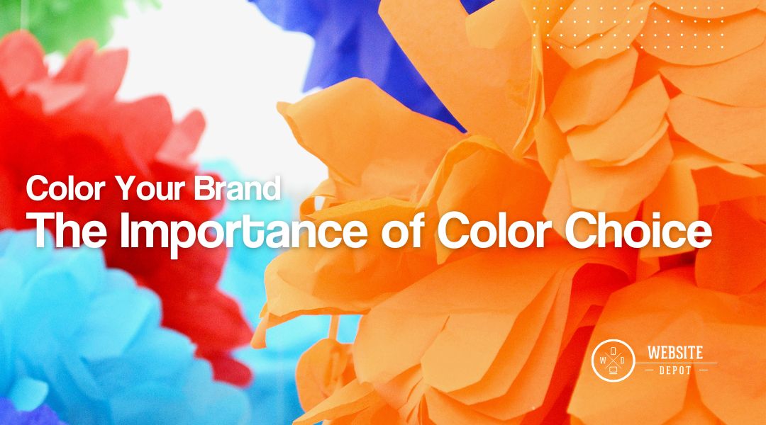 Branding Los Angeles | The Importance of Color Choice