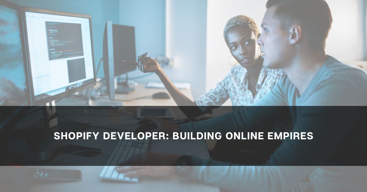 E-commerce Excellence: Shopify Developer | Website Depot Inc