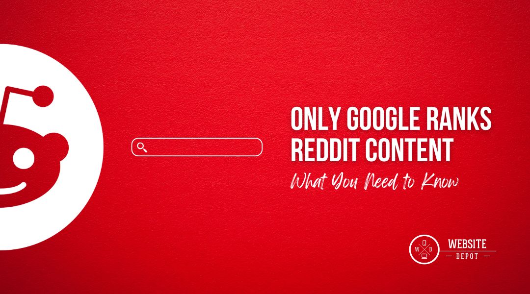 Full Service Digital Marketing Agency | Reddit Blocks All Search